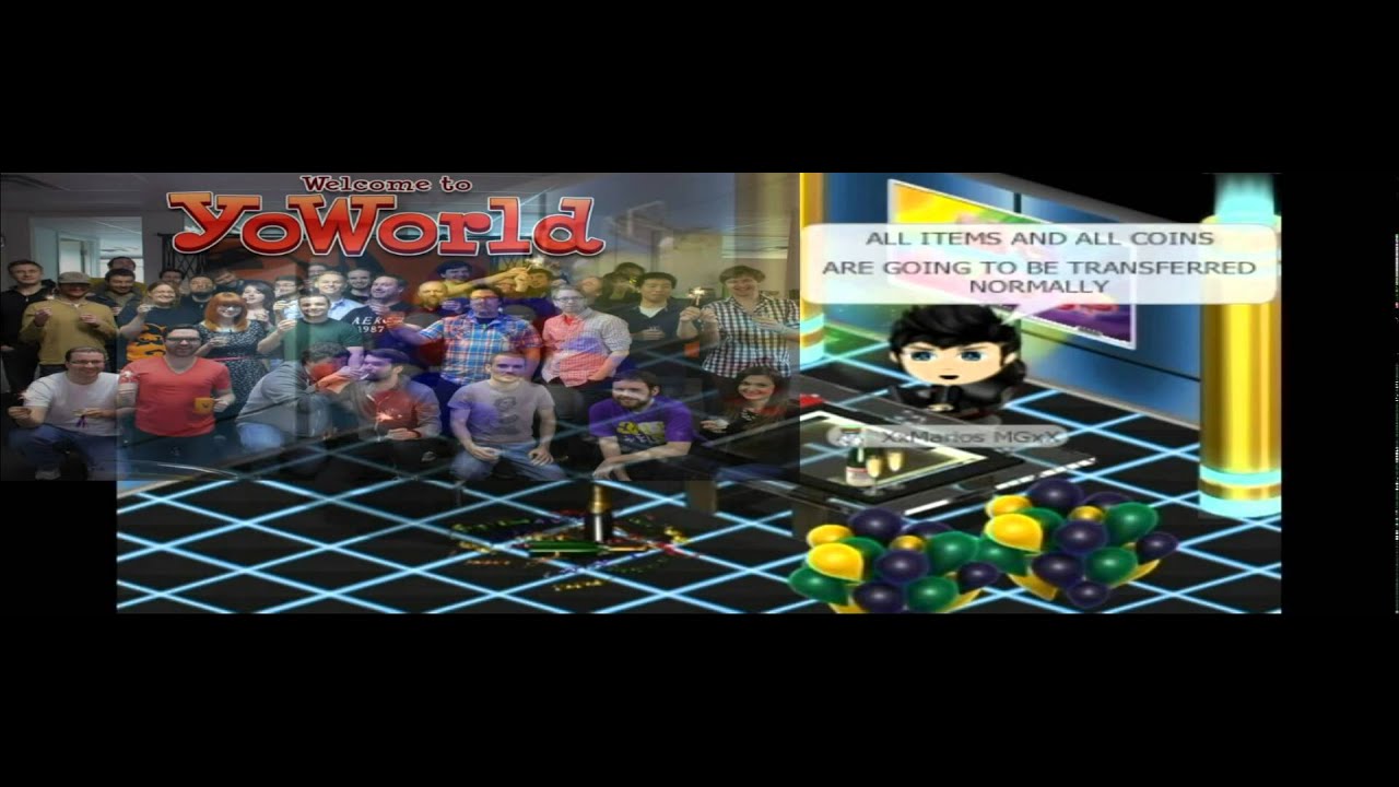 YOVILLE IS BACK OFFICIALLY *NEW VIDEO MUST WATCH* - YouTube