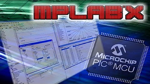 PIC Microcontroller programming with MPLAB XC8 for Absolute beginners - YouTube