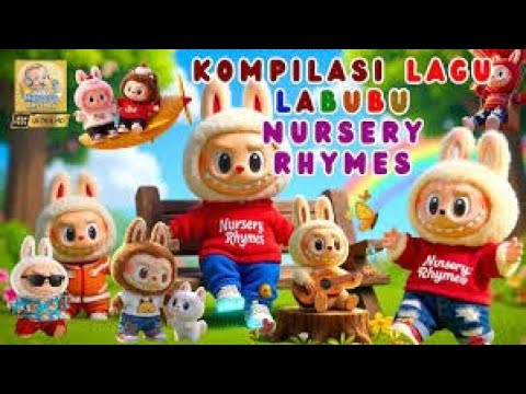 Kompilasi Lagu Labubu Bahasa Indonesia - Nursery Rhymes | Lagu Anak ...