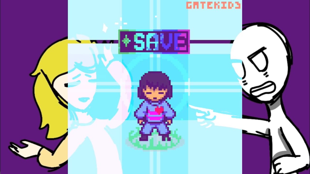 Battle for the cat [undertale] - YouTube