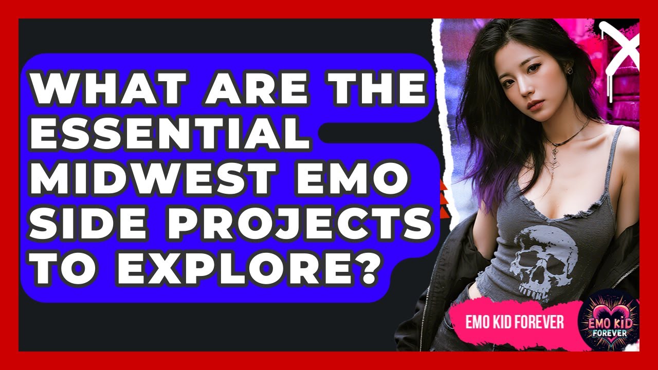 What Are The Essential Midwest Emo Side Projects To Explore? - Emo Kid ...