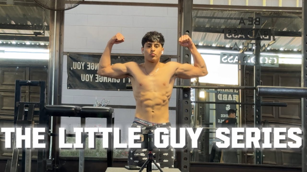 The Little Guy Series Episode 1 - YouTube
