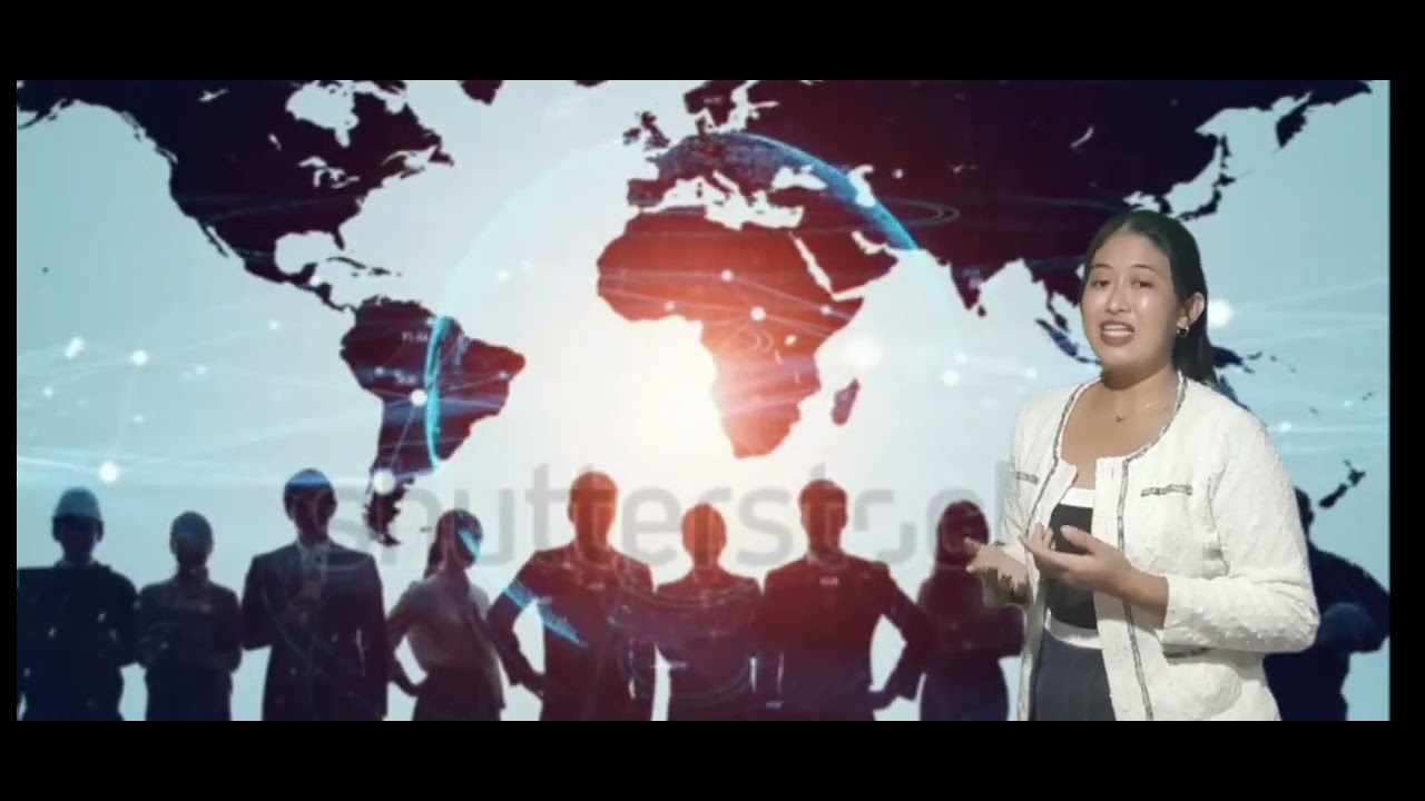 Global Communication (definition) - YouTube