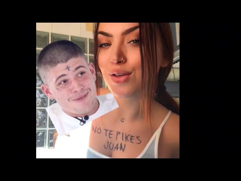 No te pikes Juan (Beef a Cecilio G) - El Nazarillo de Tormes - YouTube