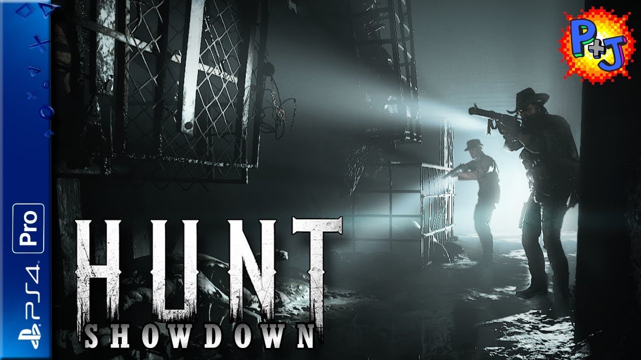 Let's Play Hunt: Showdown PS4 Pro | PvP Night Fight Gameplay | Console ...