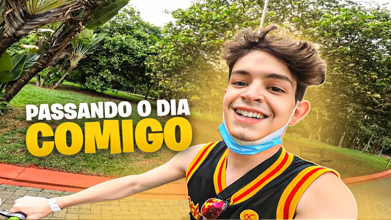 NÃO SEI O TÍTULO DESSE DAILY VLOG ‹ João Ricardo › - YouTube