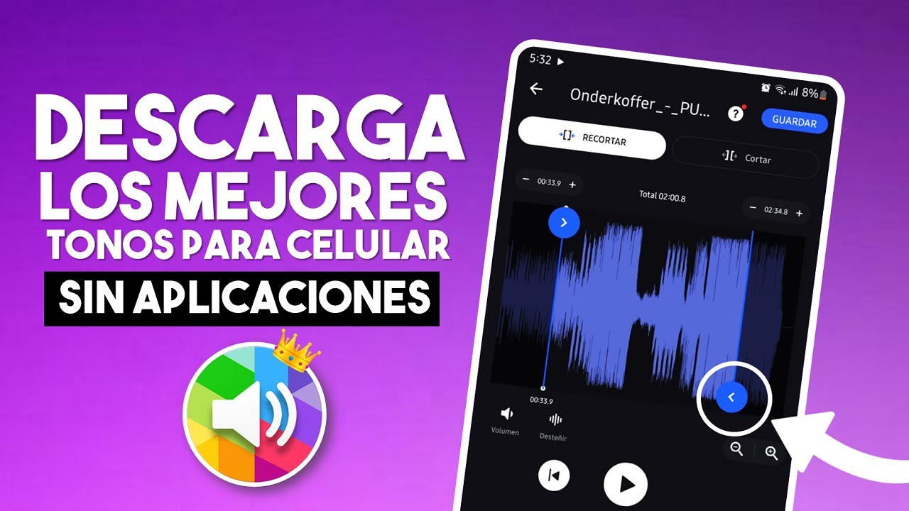Los mejores tonos para celular GRATIS y sin instalar ninguna aplicación ...