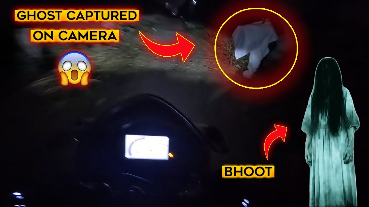 GHOST CAUGHT ON CAMERA | PARANORMAL ACTIVITY CAPTURED ON CAMERA | GHOST IN VLOG | GHOST VIDEO ...
