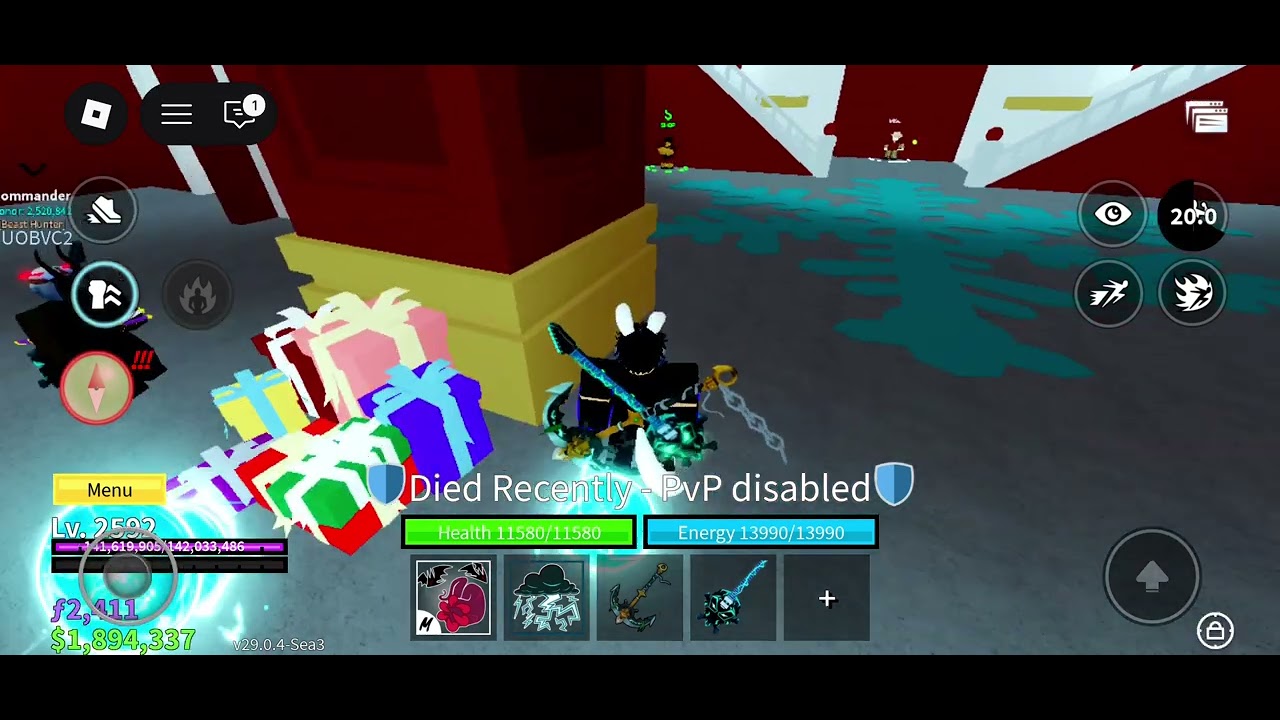 Playing new control rework update but with no conttol can somone gift ...