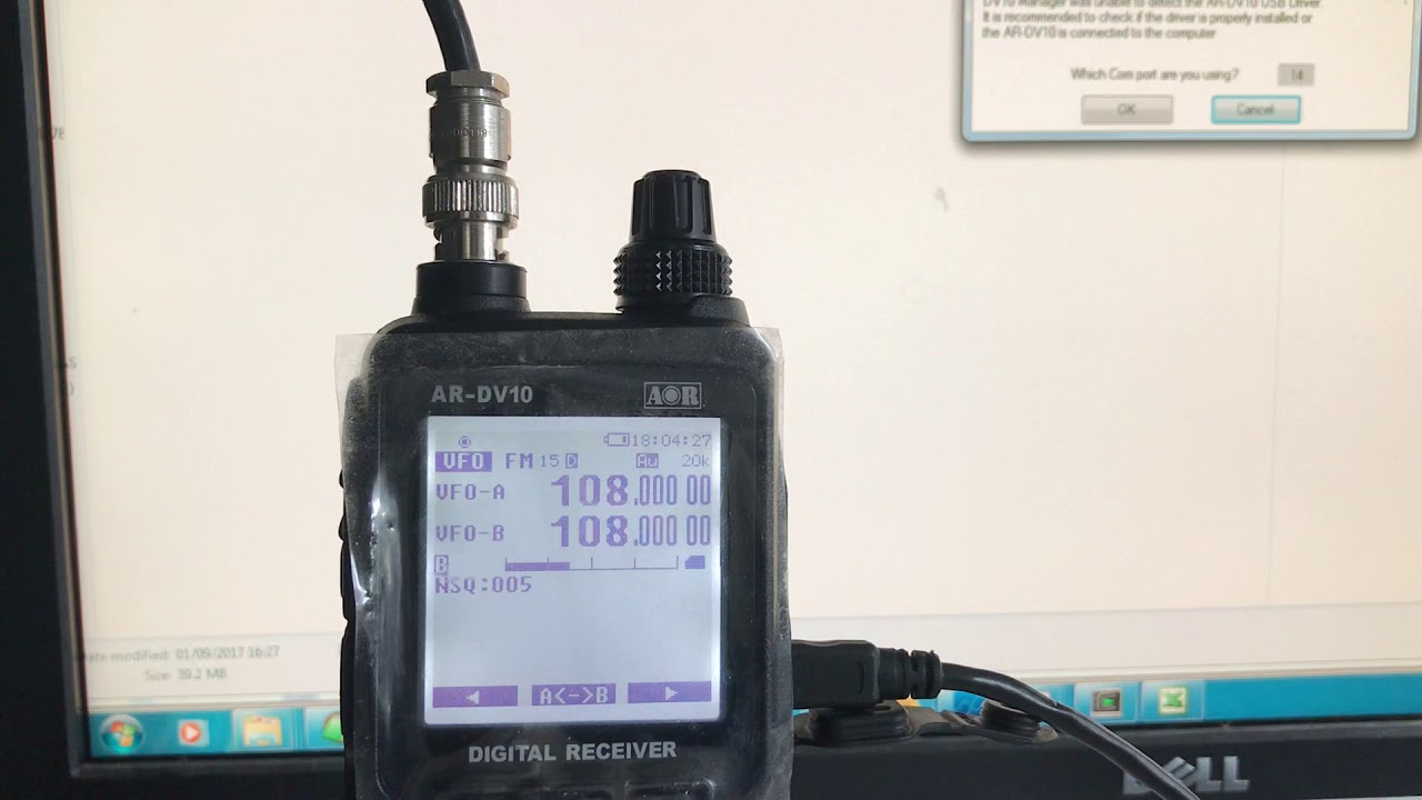 DV10 Manager Locks Radio Solid - YouTube