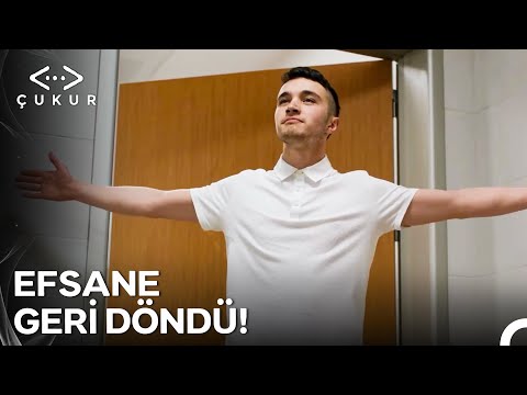 Akın Koçovalı Ortama Giriş Yaptı! - Çukur 2. Sezon 33. Bölüm