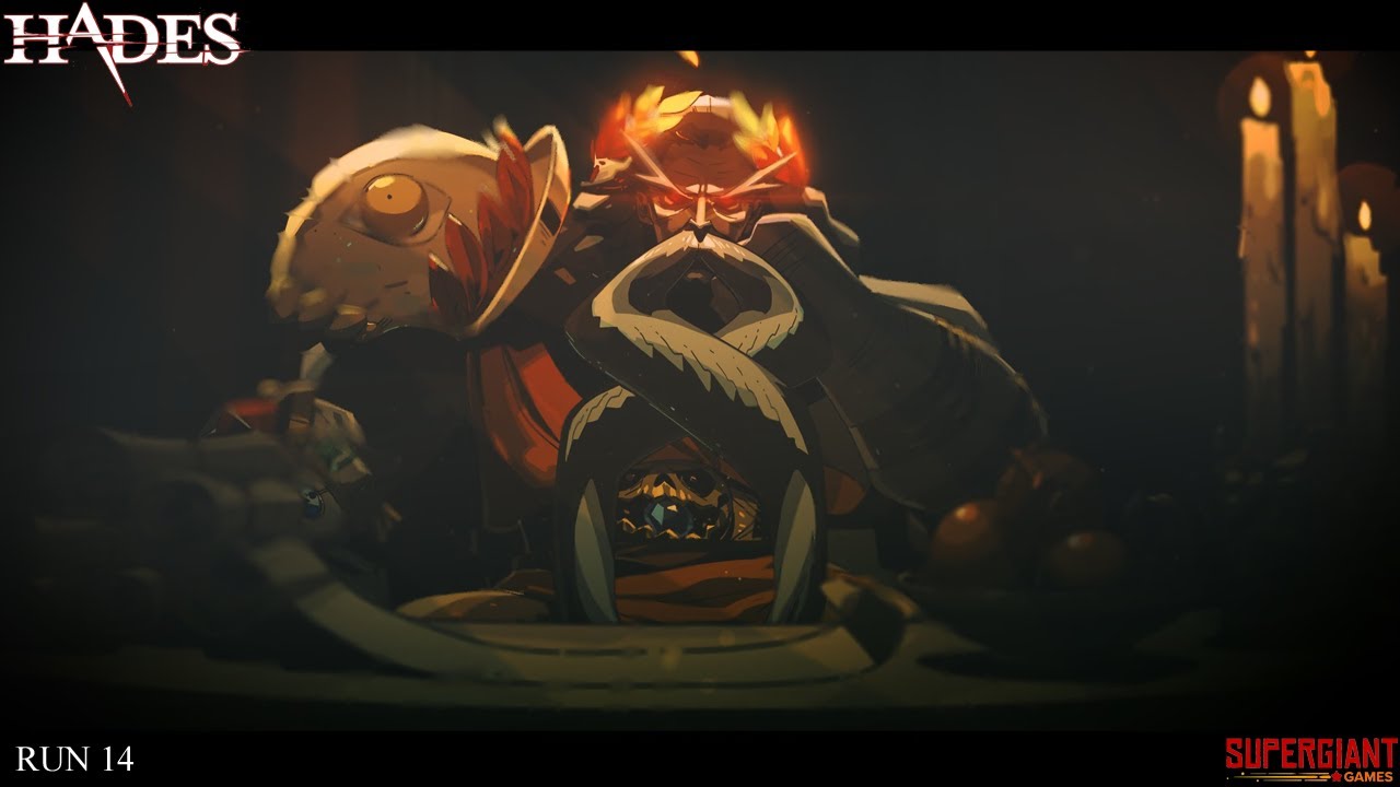 Hades | Run 14 - YouTube