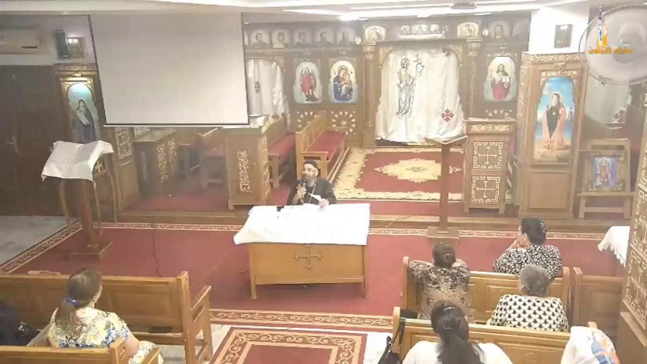 St Mary Church live stream Ch 1 - YouTube