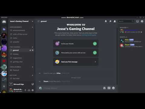 Jesse's Gaming Discord Server - YouTube