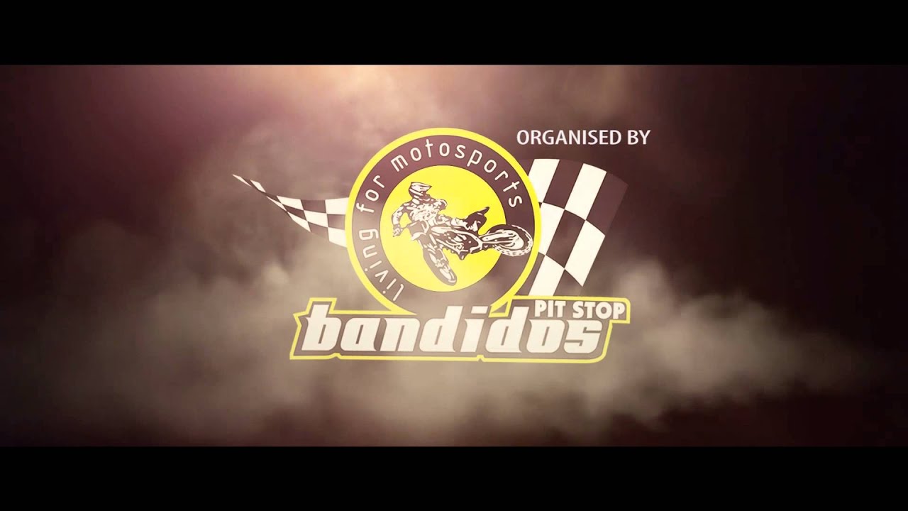 Bandidos Pitstop Extreme Dirt Track 3 Night Race - YouTube