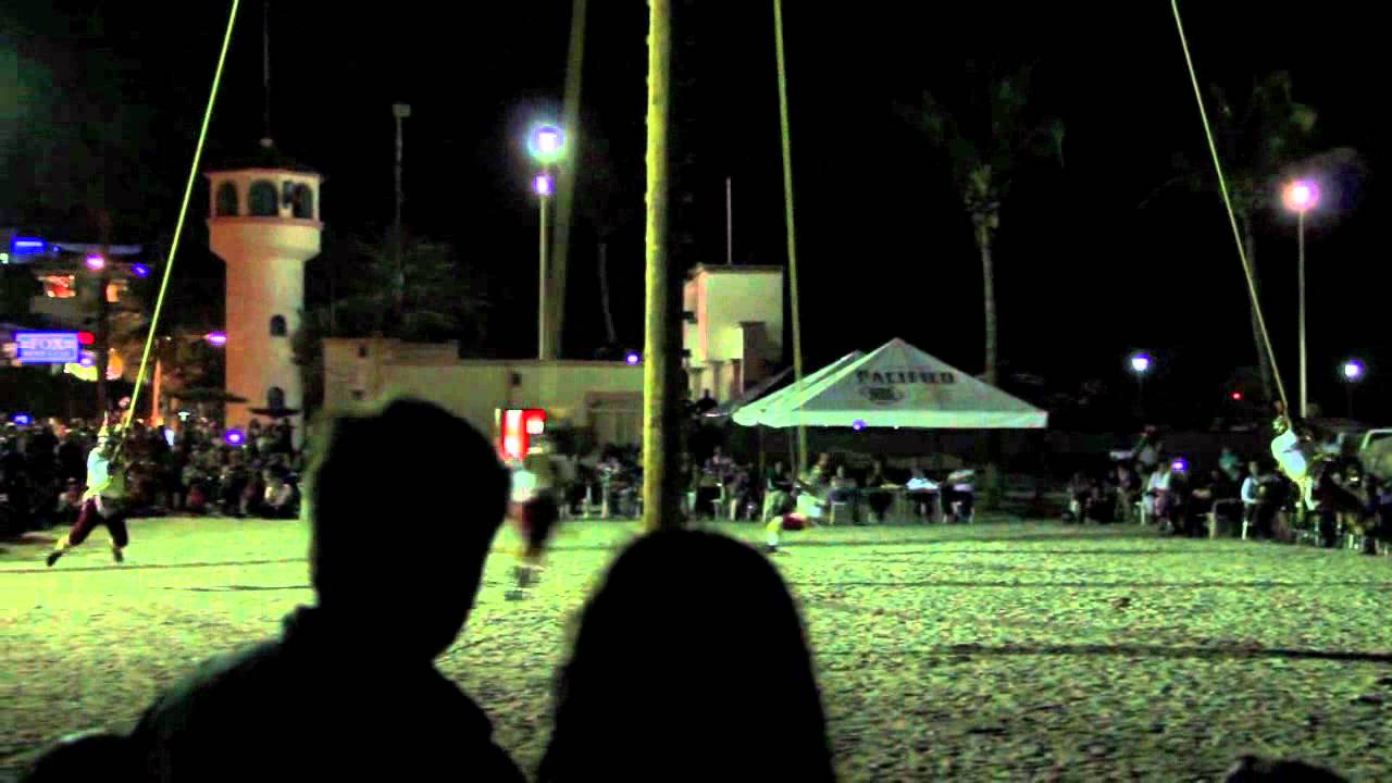 Aztec Rope Ceremony - La Paz BCS Mexico | © 702 Arts Productions - YouTube