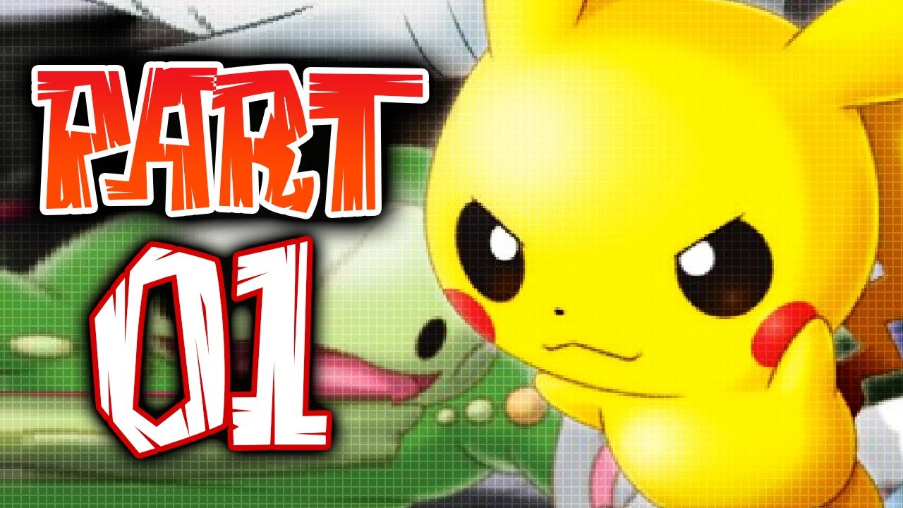 Pokemon Rumble Blast: Part 1 - Beginner's Path (100%) - YouTube