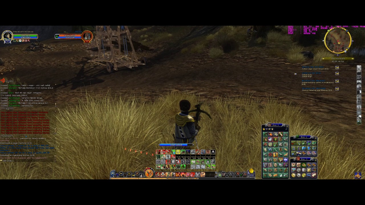 Lord of the Rings Online Shadow of Angmar 02 12 2017 20 48 57 02 - YouTube