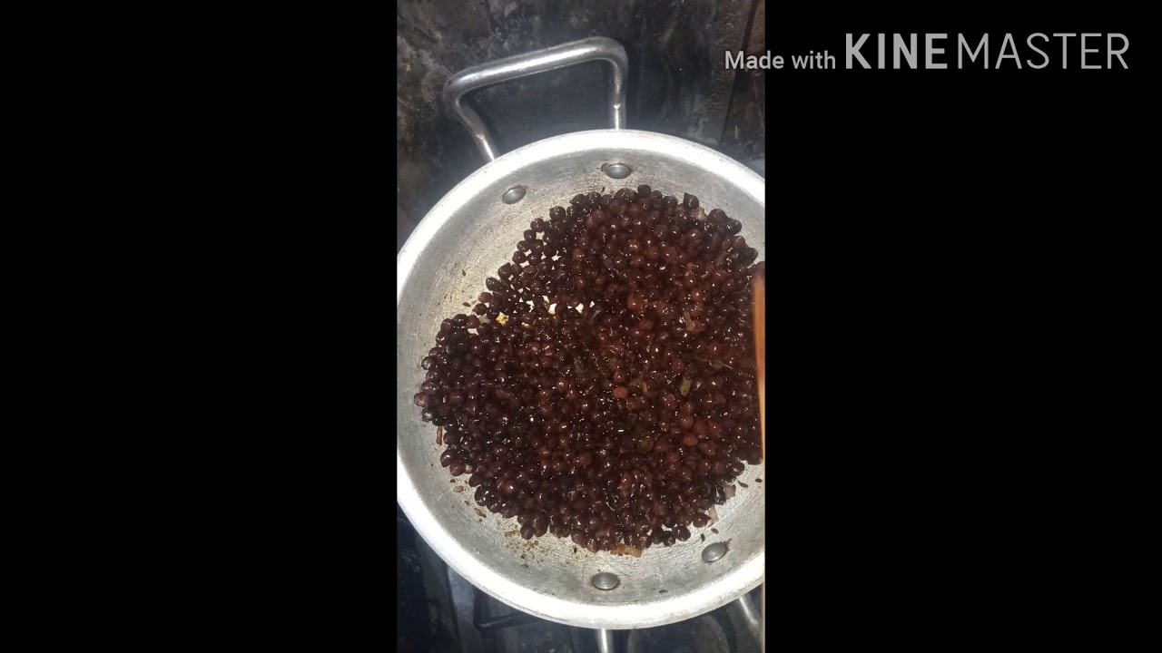 Kaley chaney ki mazedar chaat recipe - YouTube