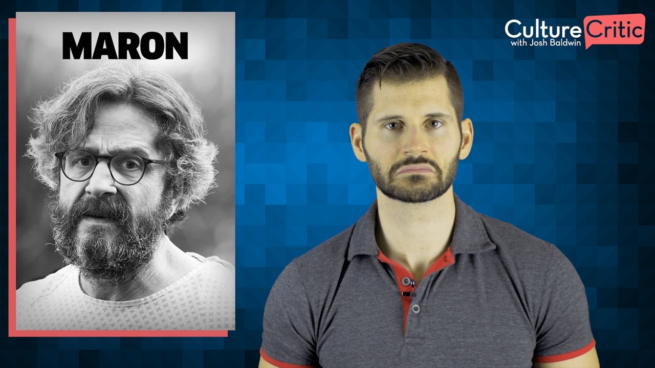 Maron Season 4 - TV Show Review - Marc Maron IFC and Netlflix - YouTube