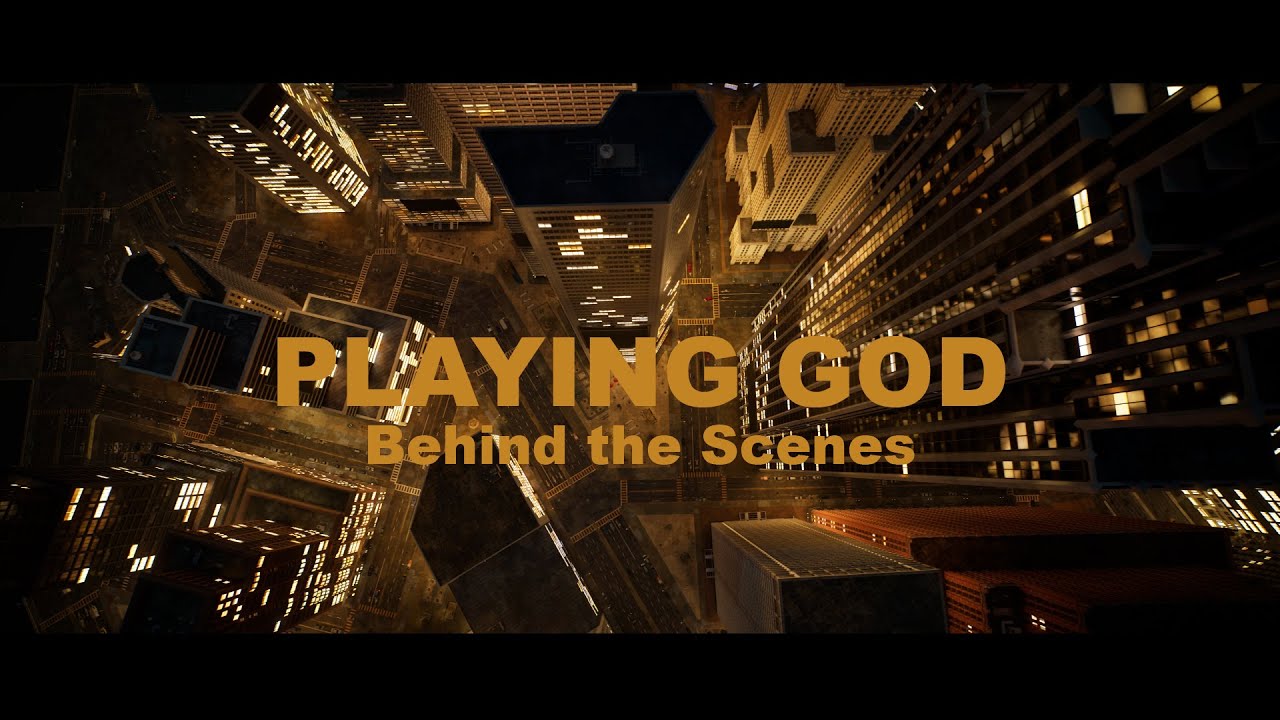 Playing God | Behind The Scenes - YouTube