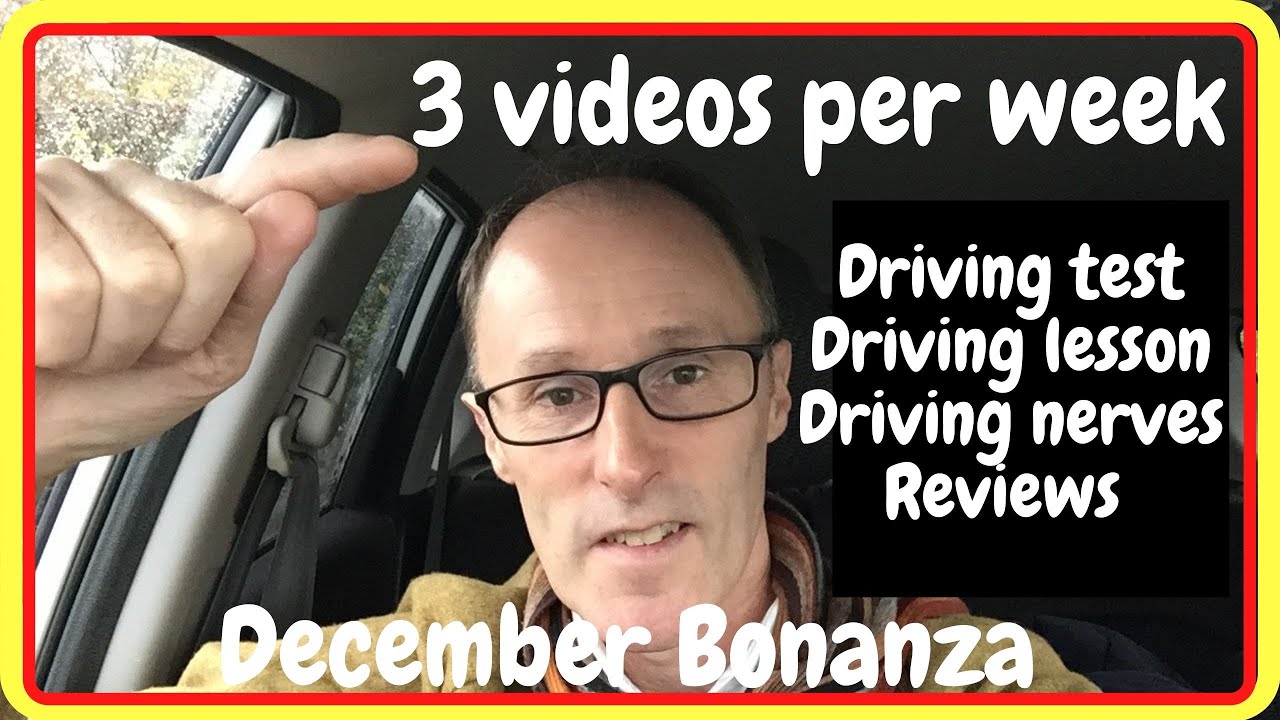 DRIVING LESSON VIDEOS - YouTube