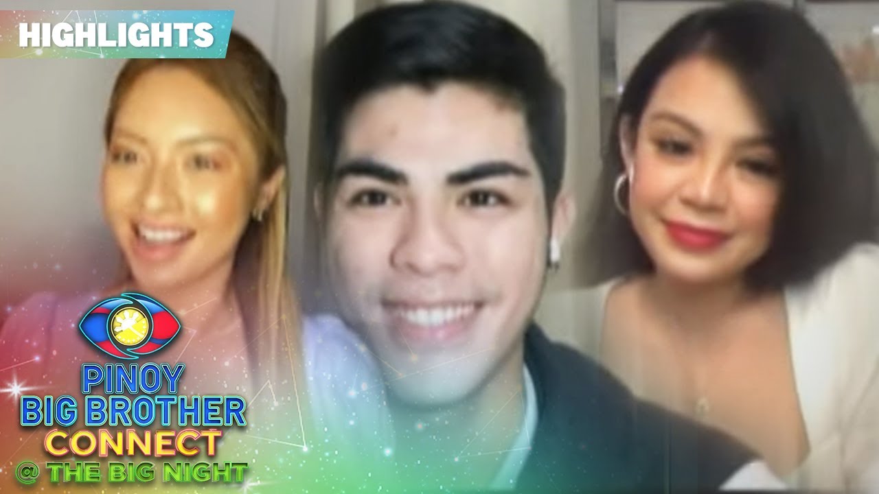 The Big Night: Quincy, Justin at Alyssa, inilaban ang kanilang Big ...