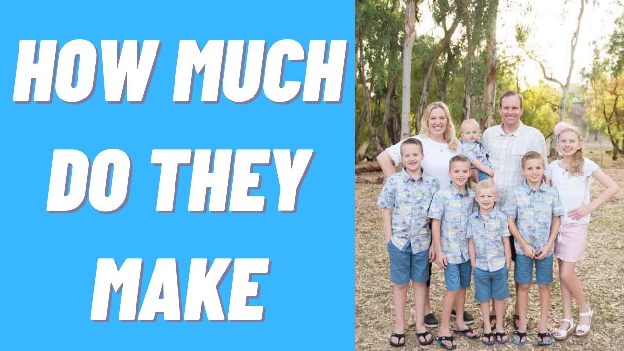 How Much Does Family Fun Pack Make on YouTube - YouTube