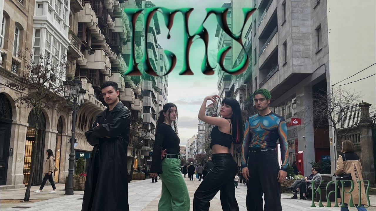 [KPOP IN PUBLIC] KARD-ICKY |ONE TAKE// DANCE COVER by LULLABYZ from ...