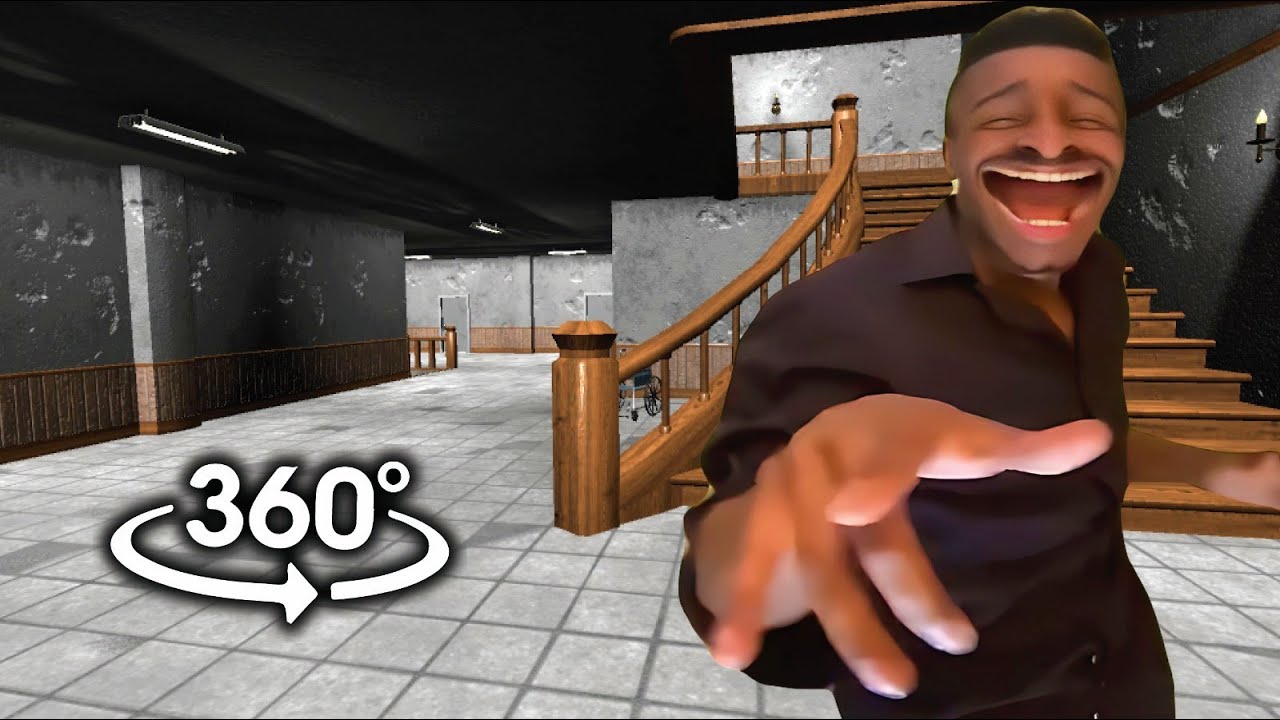 That One Guy Skibidi Dance But it's 360 degree video - YouTube