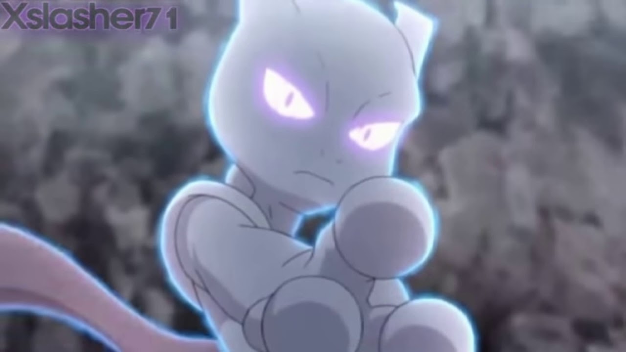 Mewtwo kills you legends never die and will Remain until you - YouTube