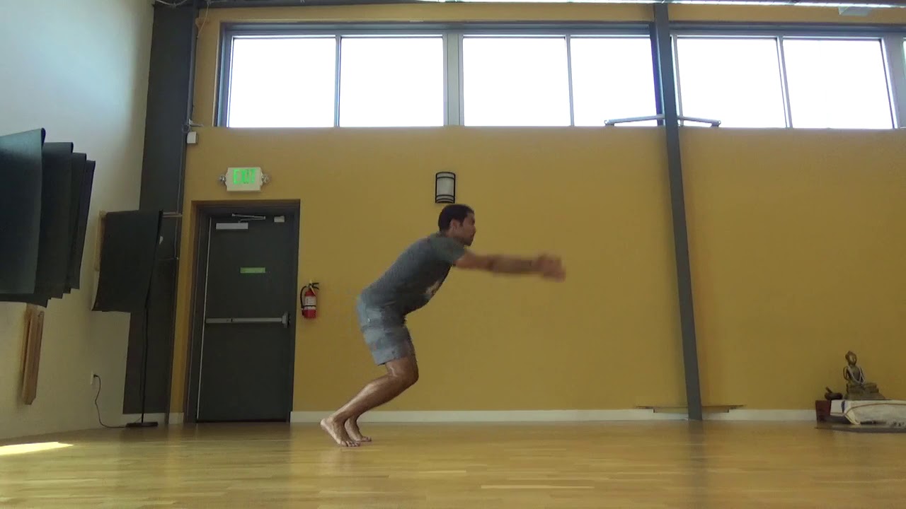 Module 3 - Lesson 3 - Day 4 - Broad Jump to 180 Jump to Cartwheel - YouTube