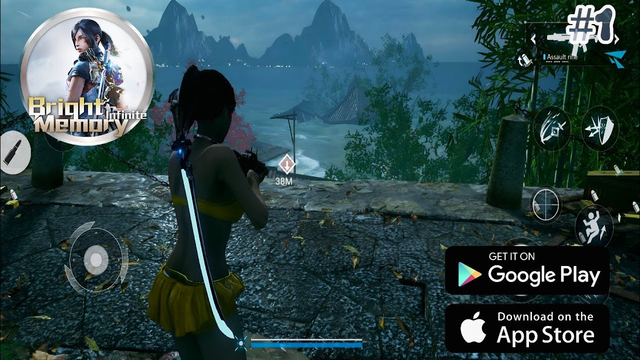 Bright Memory Infinite Mobile Gameplay Part -1 - YouTube