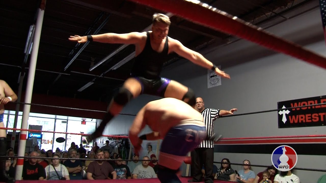 Bo Ross Jason Curtis and Austin Kingsley vs Kaylin Patrick and Jordan ...