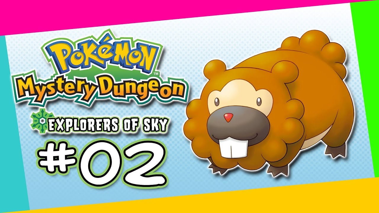 "Traipsing Around Treasure Town" - 02 - Pokémon Mystery Dungeon ...