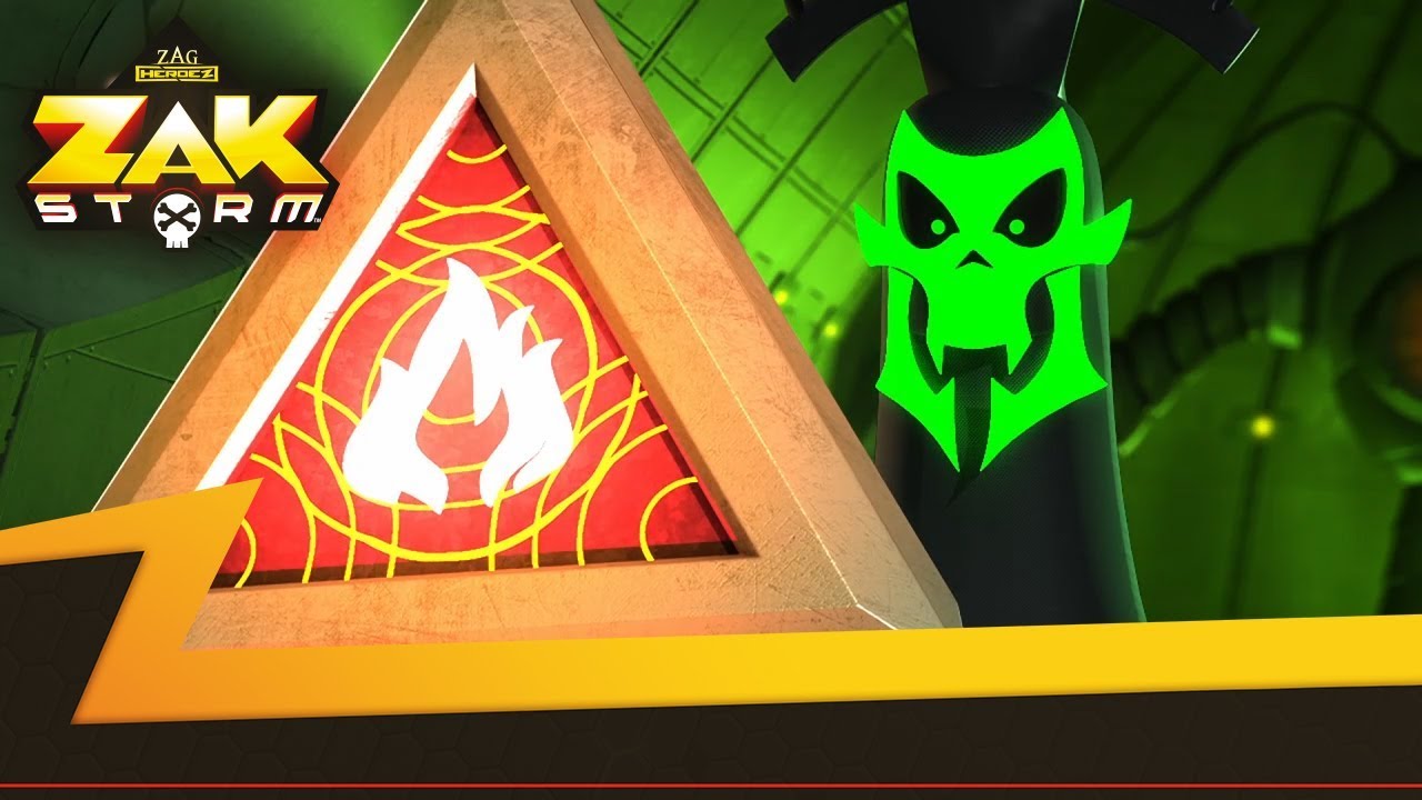 ZAK STORM - ⚔️INFILTRATION ⚡️ Super Pirate - YouTube