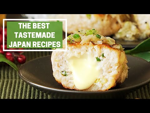 Chicken Meatballs (& 9 Other Delicious Recipes You Need to Try) || Tastemade Japan