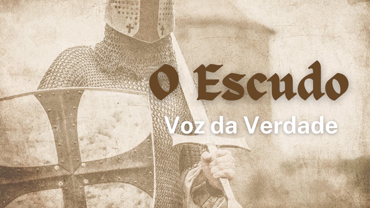 O Escudo - Voz da Verdade [Violino Solo] + partitura (link na descrição ...