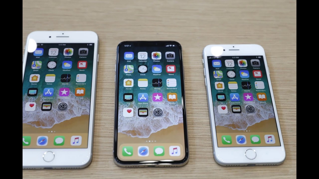 Apple Iphone X Price Is $999 and good feature - YouTube