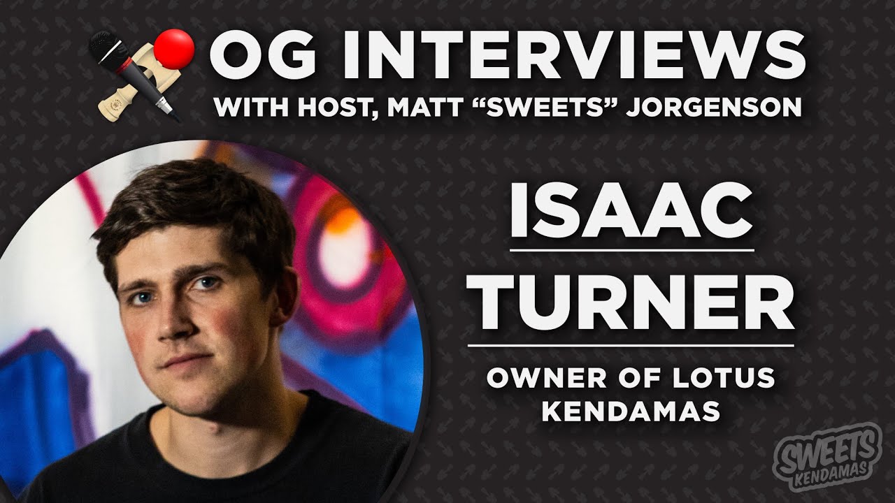 OG INTERVIEWS W/ Matt Sweets || feat. Isaac Turner - YouTube