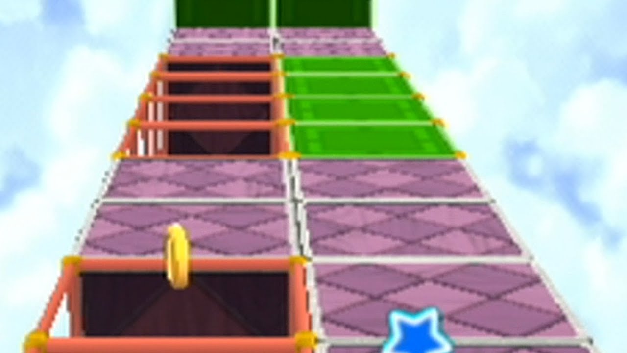 Super Mario Galaxy 2 Part 25 - Beat Block Galaxy - YouTube