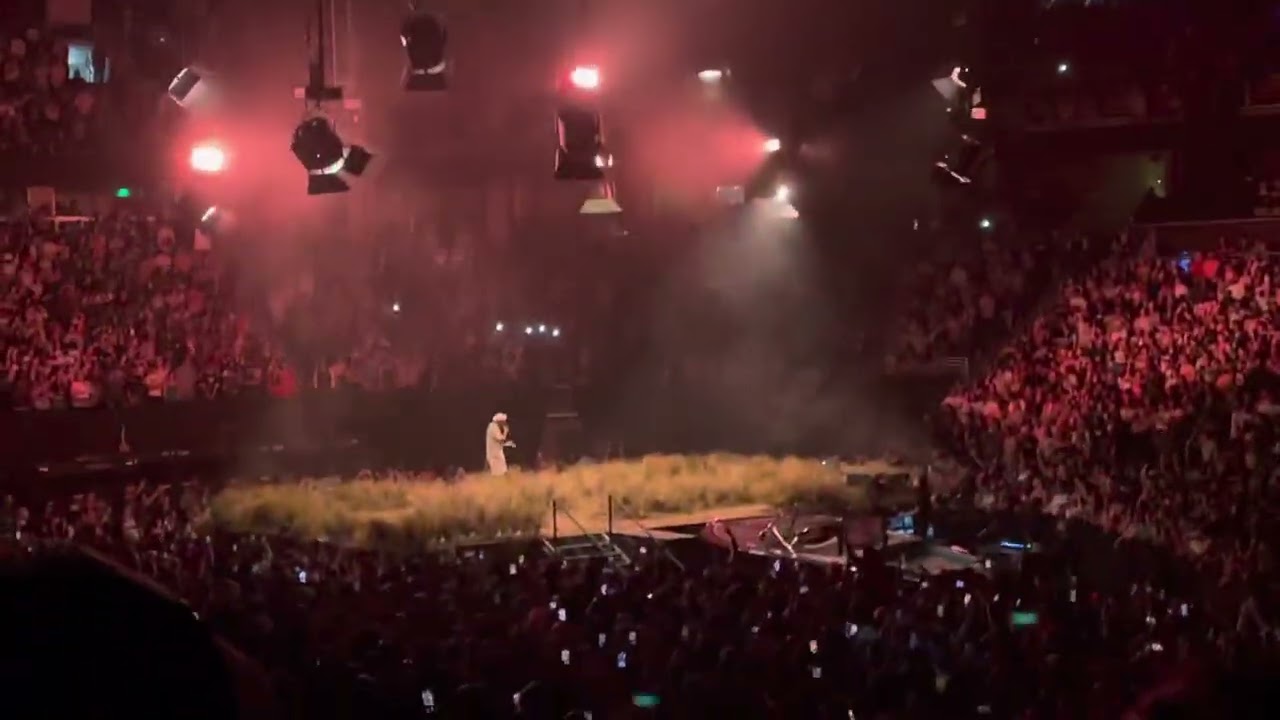 Tyler, The Creator Performs “SMUCKERS” LIVE at Amway Center 3.18.22 ...