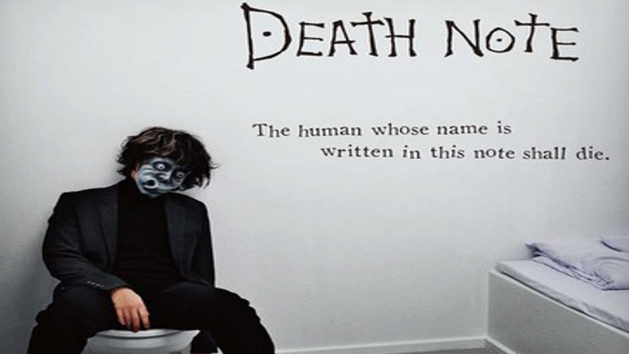 Death Note Sequel 2016 First Look Visual Unveiled! - YouTube