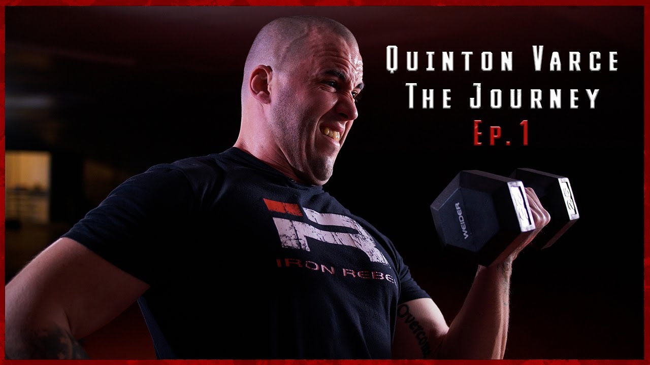 Quinton Varce - The Journey | Episode 1 - YouTube