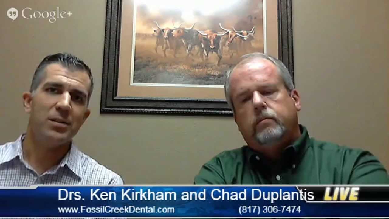Fossil Creek Dental Fort Worth TX | Dr. Chad Duplantis, Dr. Kenneth ...