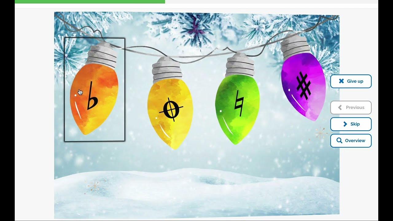 Spot the Musical Difference Boom Cards Play Preview - YouTube