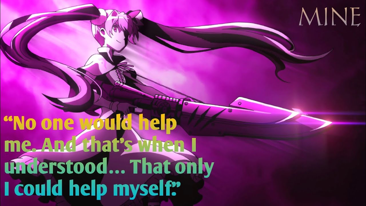 MOST MEMORABLE QUOTES FROM AKAME GA KILL!! - YouTube