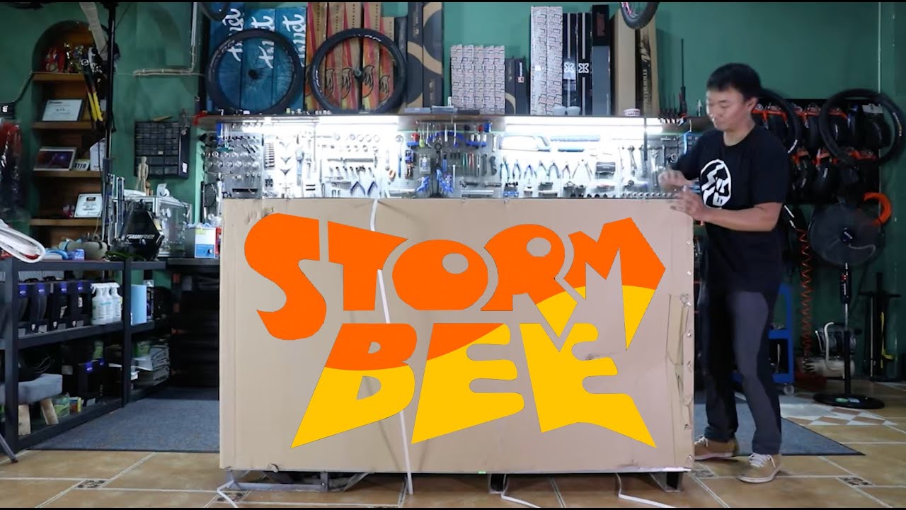 Unboxing the Surron Storm Bee! - YouTube