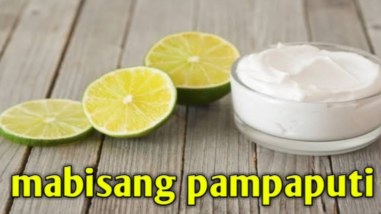 #beautytips #pampaputi PAANO PUMUTI IN 1 WEEK - YouTube