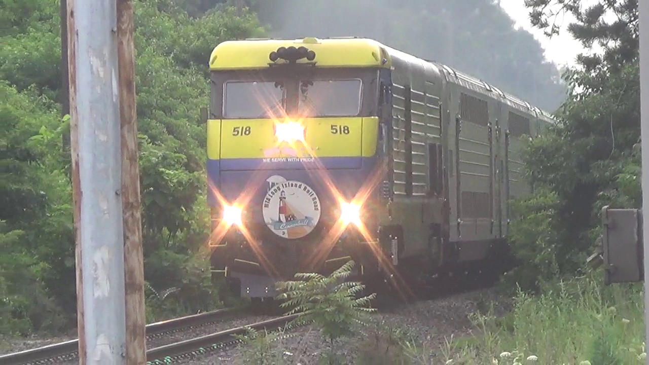 LIRR 2798 - YouTube